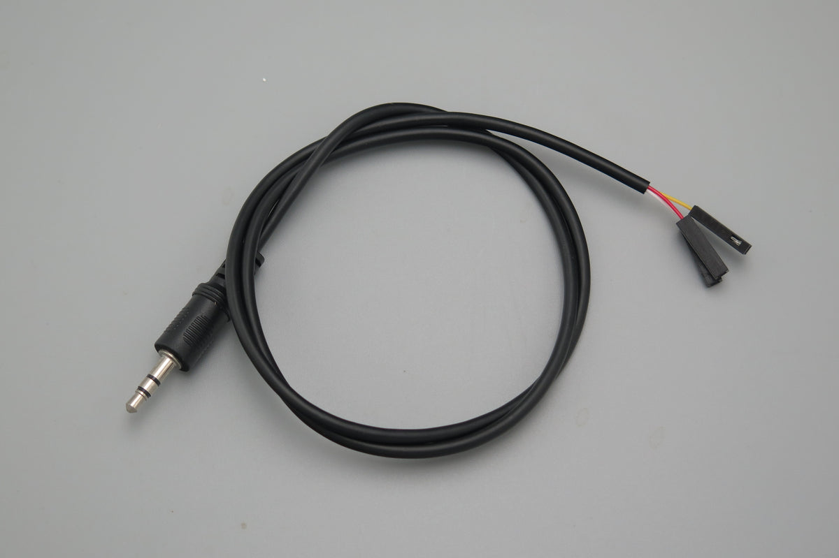 TRS I2C Cable, 15" – Michigan Synth Works