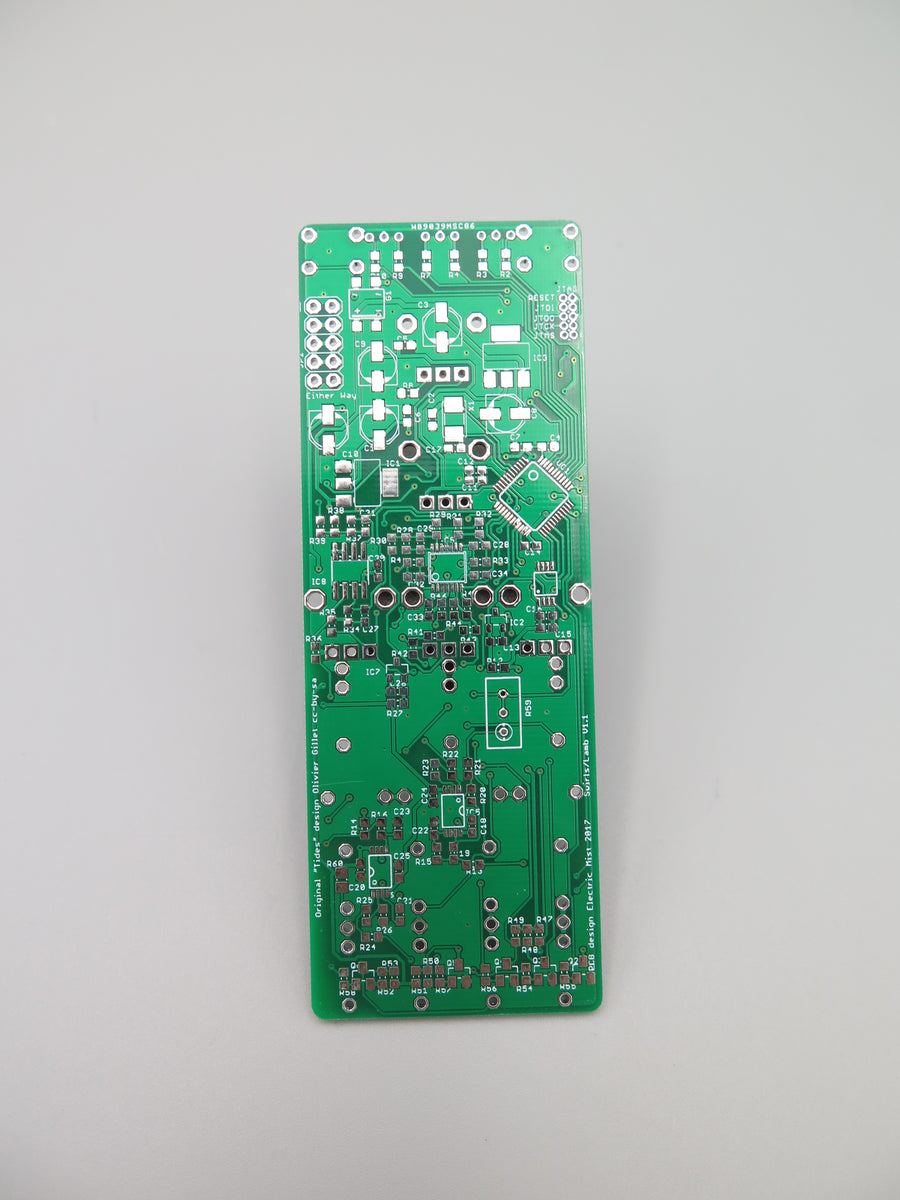 Swirls 1.1 PCB – Michigan Synth Works
