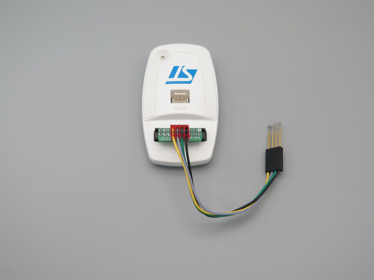 SWD Pal - STlink 20 pin to SWD Adapter – Michigan Synth Works